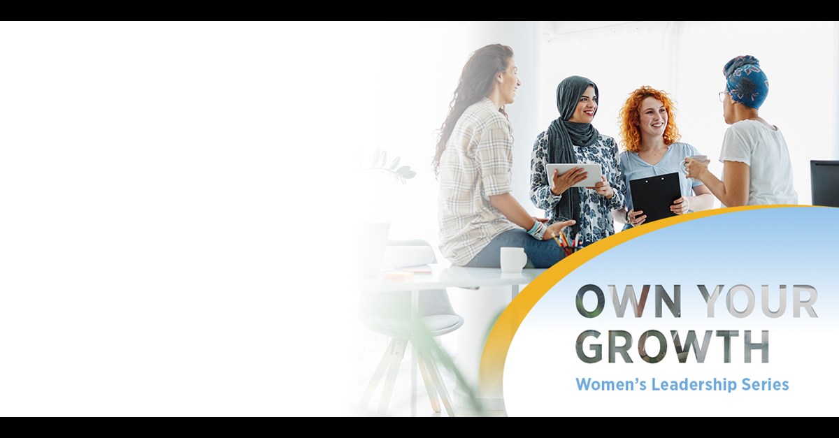 Women'Leadership Webinar Series | Gallagher