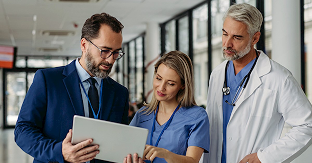 Risk Rounding Revolution: Elevating the Environment of Care Webinar ...