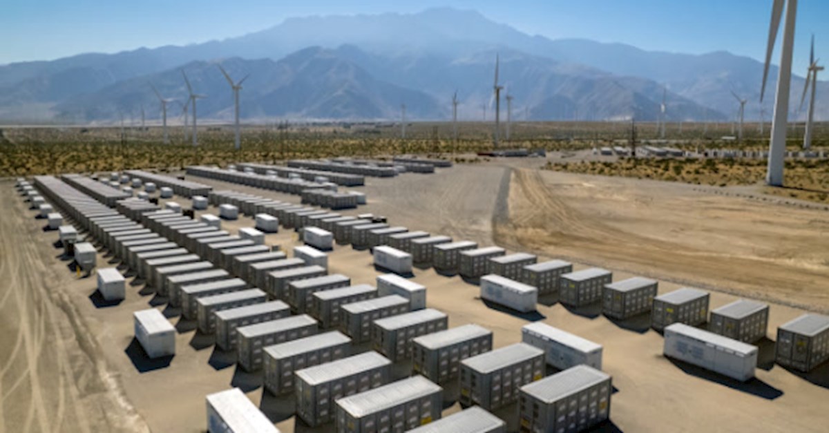 Empowering Utilities With Technical Risk Insights for Battery Energy ...
