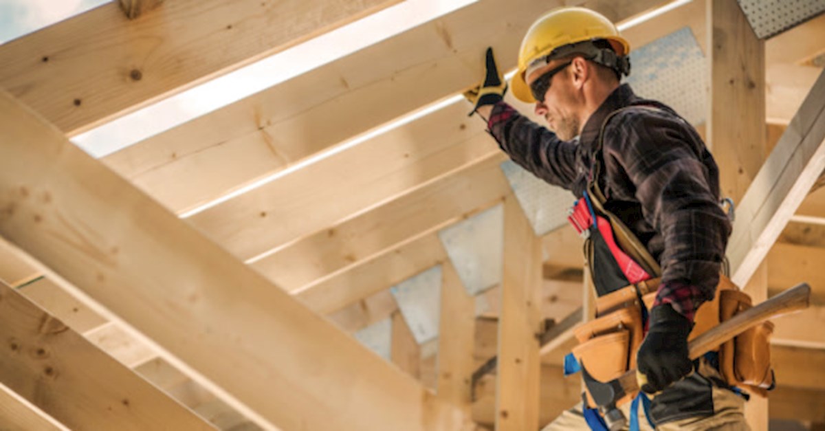 Wood vs Non-wood Building Frames | AJG United States