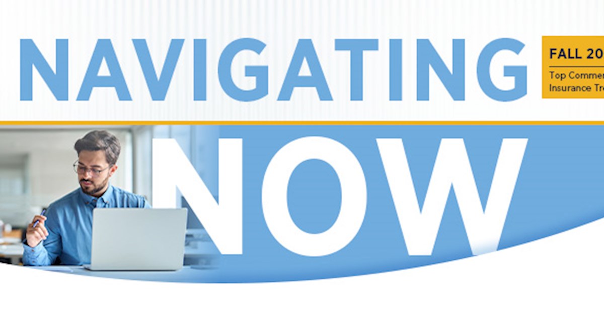 Navigating Now: 3 Commercial Insurance Trends for Fall 2025 | Gallagher