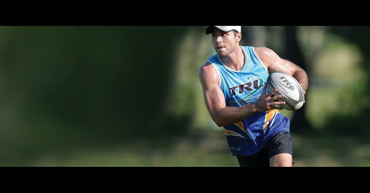 Touch Rugby League | AJG Australia