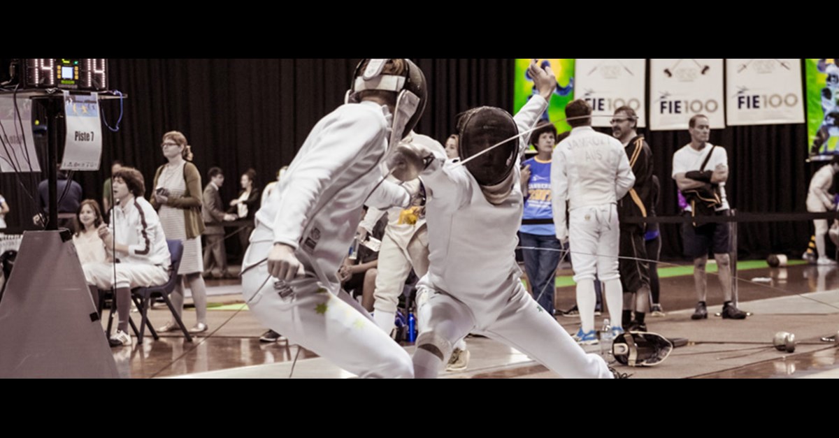 Australian Fencing Federation | AJG Australia