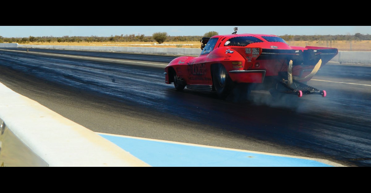Australian National Drag Racing Association | AJG Australia