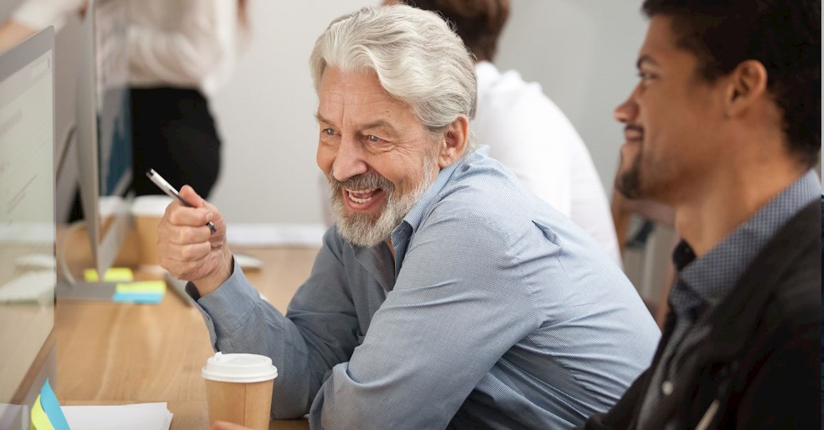 How Businesses can Manage the Risks of Employing an Older Workforce ...