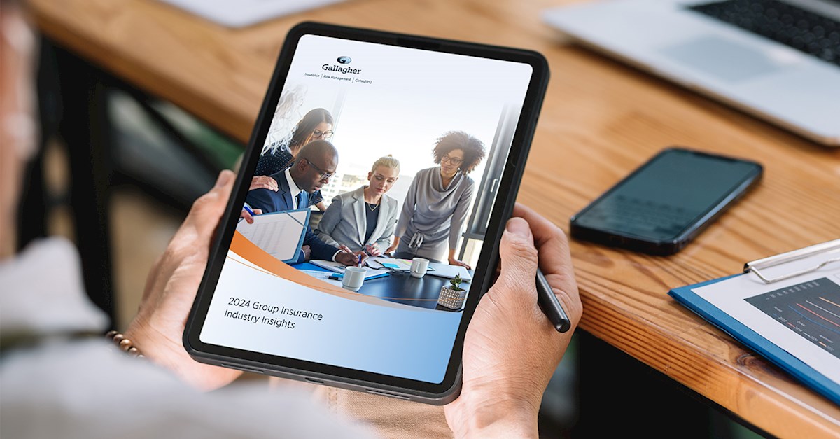 2024 Group Insurance Industry Insights | AJG Australia