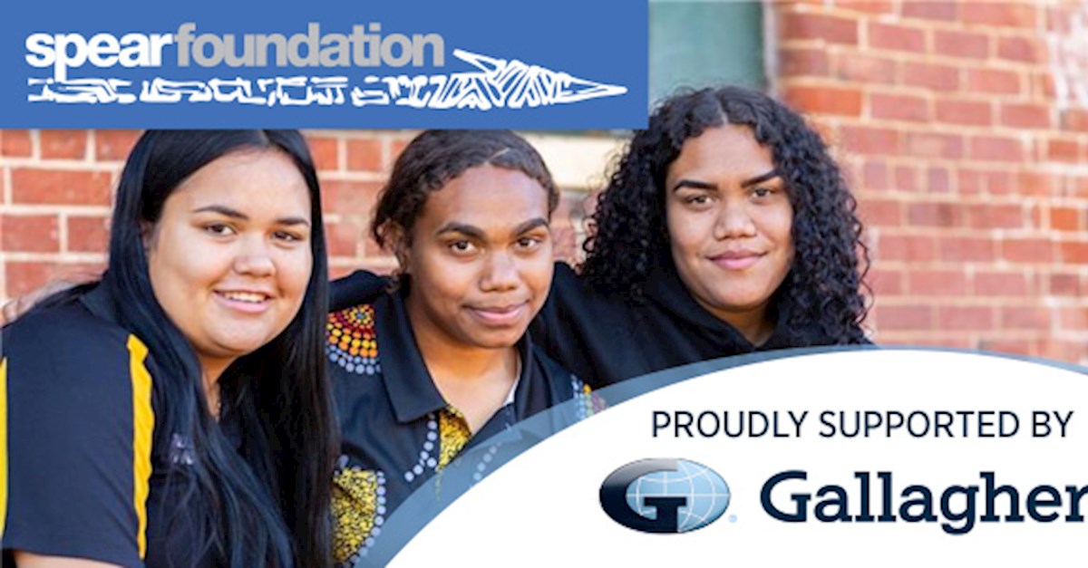 Gallagher and the Spear Foundation forge new partnership | AJG Australia