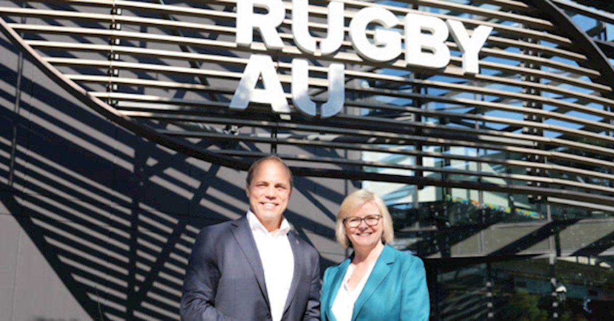 Rugby Australia Partners with Global Leader Gallagher in Huge Boost for ...