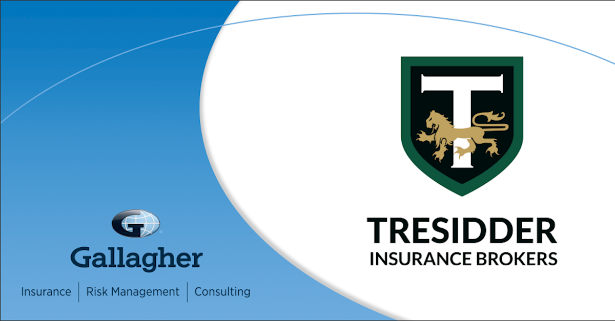 Tresidder Insurance Brokers Joins Gallagher | AJG Australia