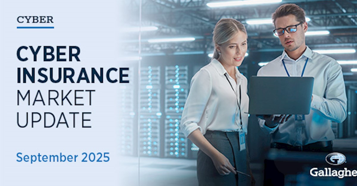Access Cyber Risk Insights in the Gallagher Cyber Insurance Market ...