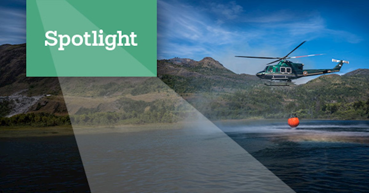 World on Fire 2024: Wildfires in an Era of Weather Whiplash | AJG Australia