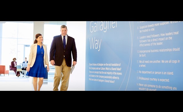 The Gallagher Way | Gallagher België