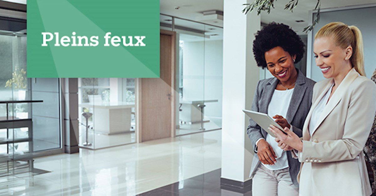 L'IA en milieu de travail : ce que les dirigeants d'entreprise en ...
