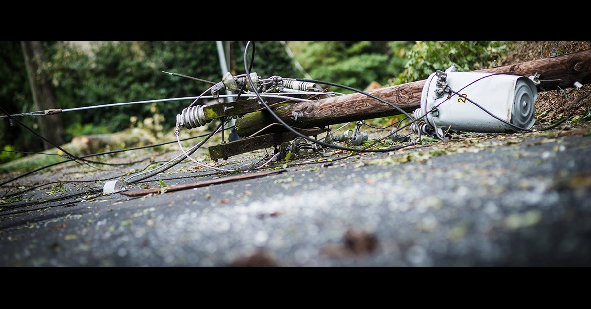 Blackout Preparedness | AJG Canada