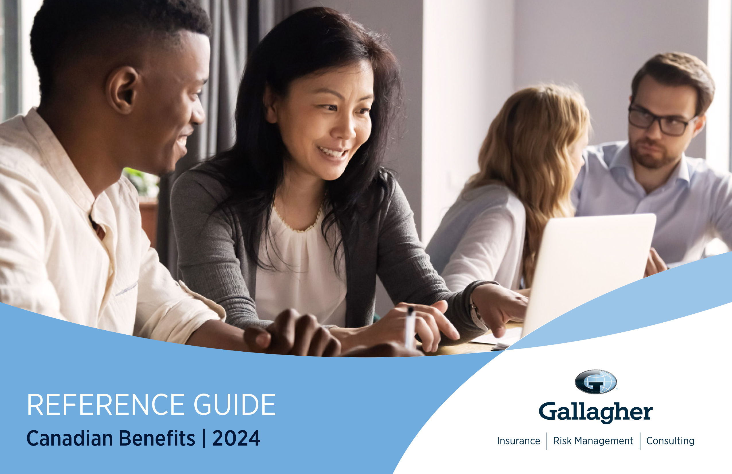 2024 Reference Guide to Canadian Benefits | AJG Canada