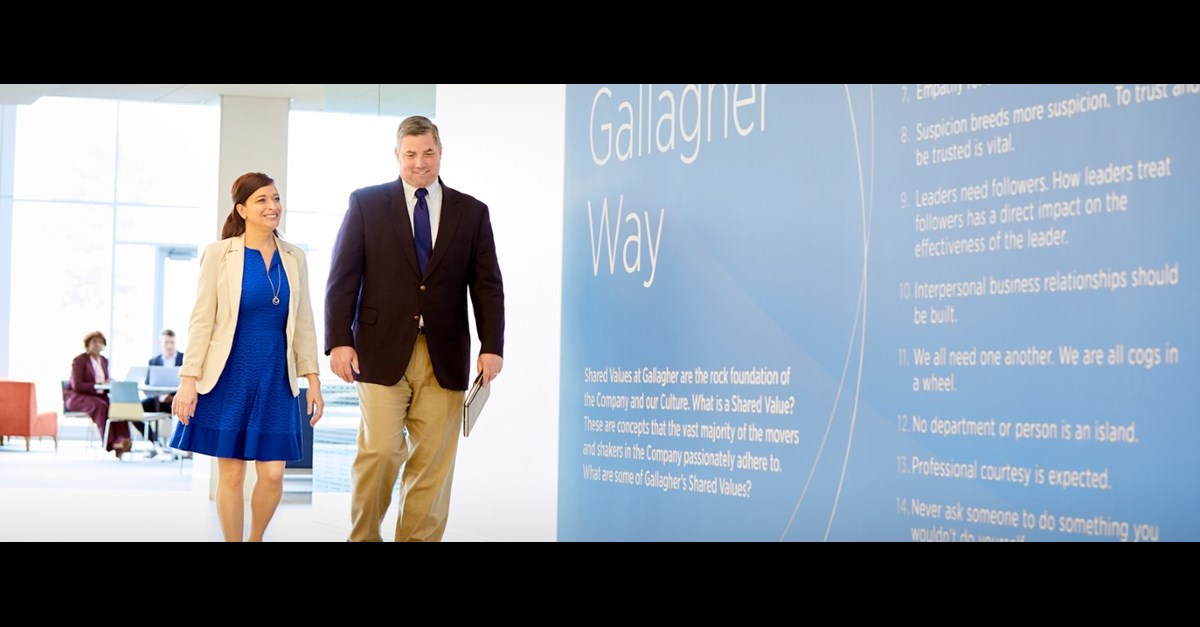 The Gallagher Way | AJG Switzerland