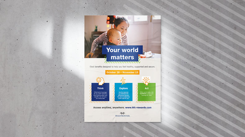 HollyFrontier Case Study | Employee Rewards & Benefits Case Study ...