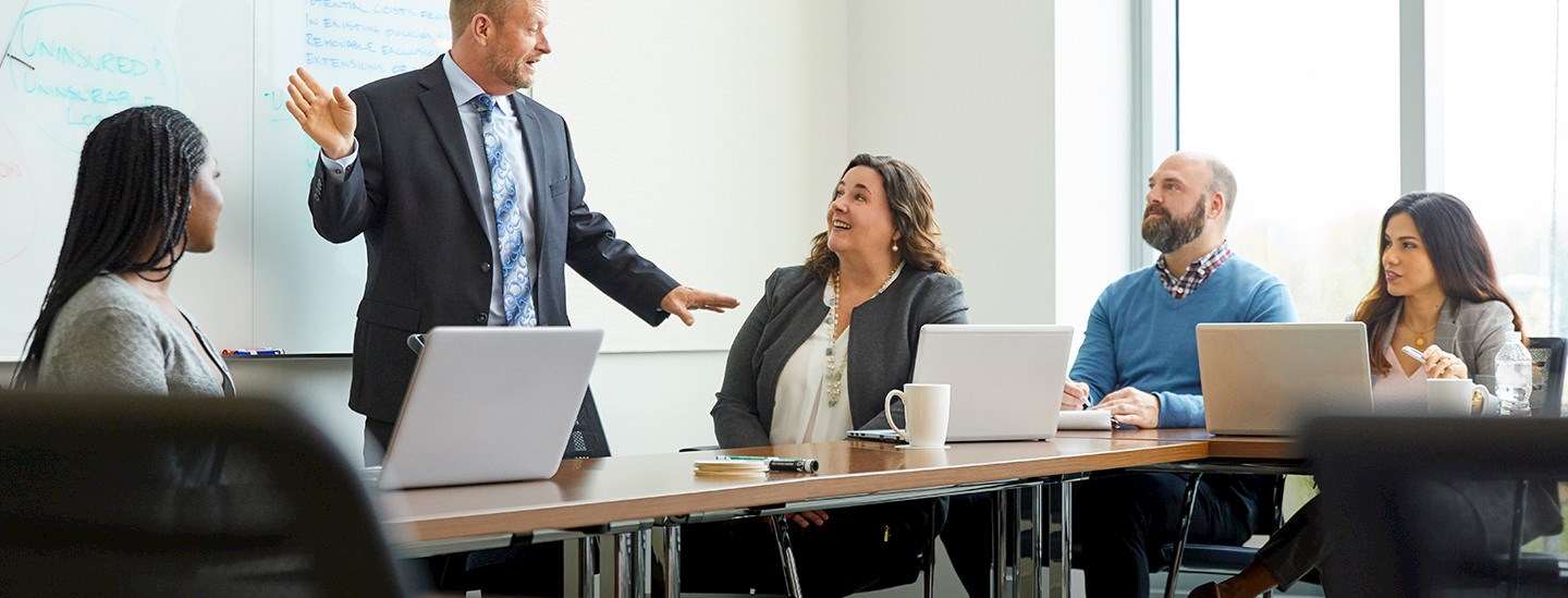 About Us: Global Insurance Brokers since 1927