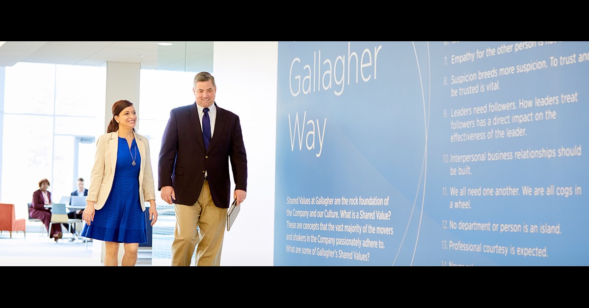 The Gallagher Way | AJG Norway