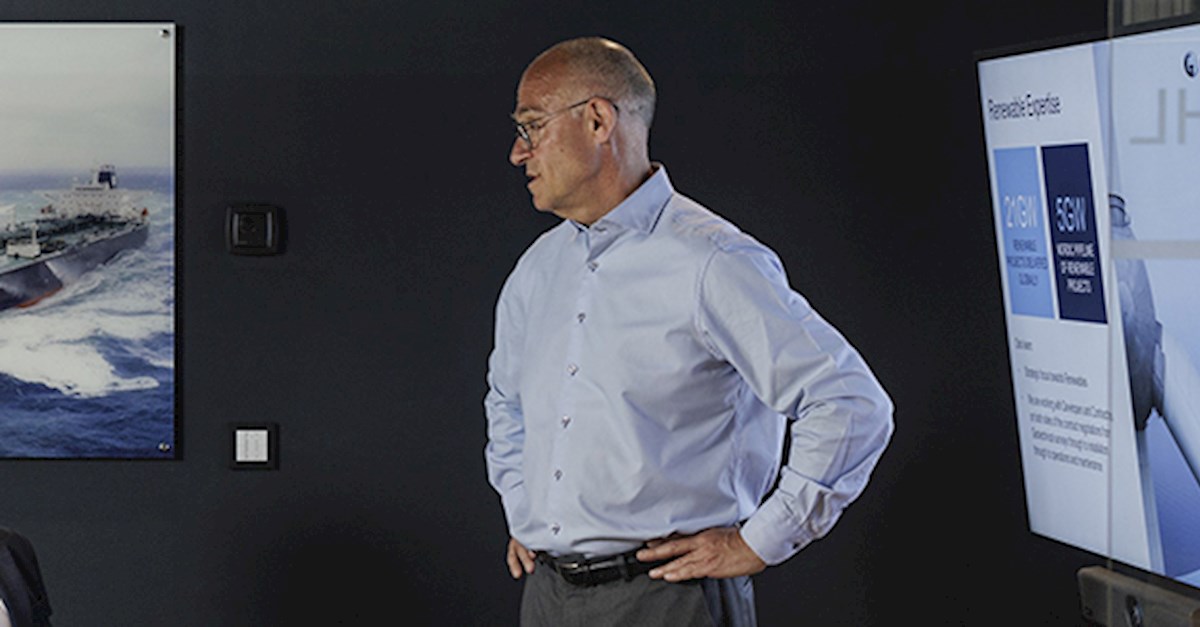 Meet Jon Arne Nesgård, Senior Broker | AJG Norway