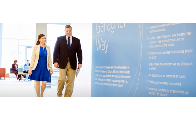 La Manera de Gallagher | Gallagher Perú