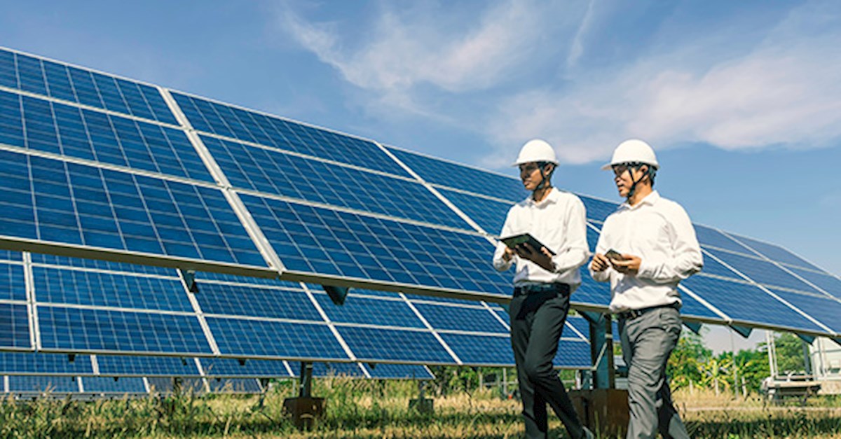 Planning for an Industry Transition to Net Zero | AJG Sweden