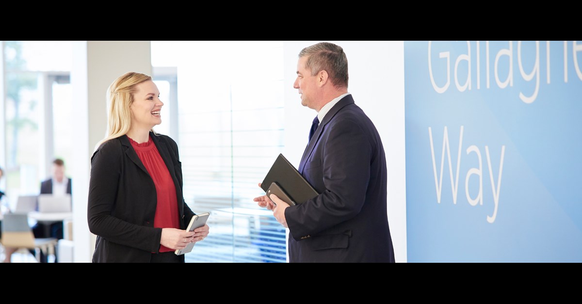 Gallagher Way | Gallagher Türkiye