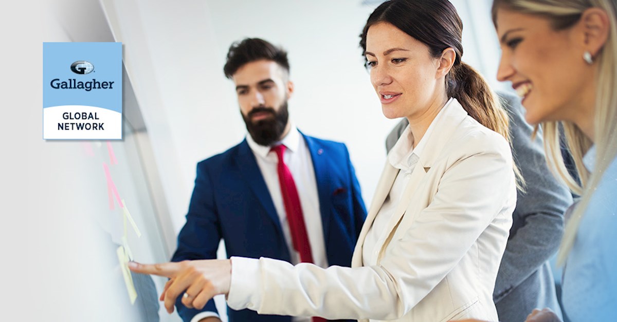 Küresel Gallagher Ağı | AJG Türkiye