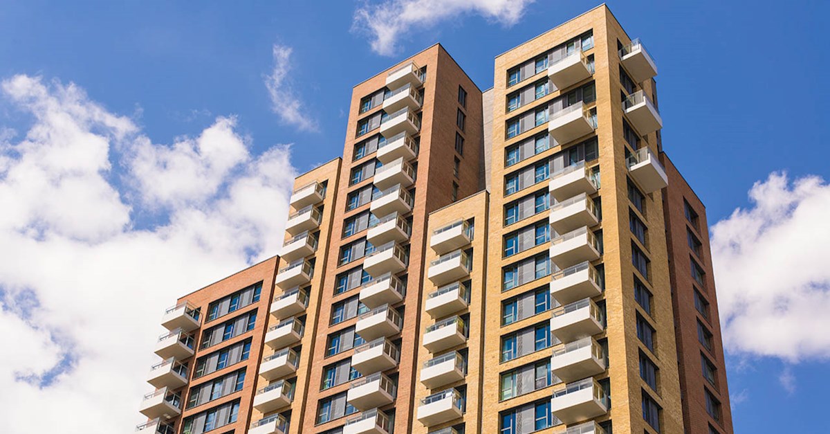 Wayfinding signage: Enhancing fire safety in high-rise buildings | AJG ...