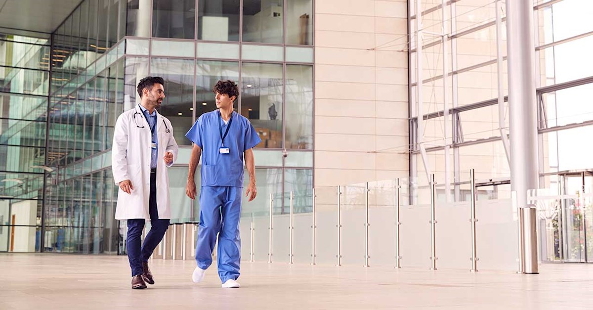 NHS Construction Project Update | AJG United Kingdom