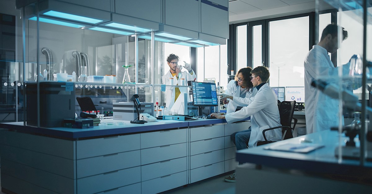 Risk under the microscope: Five challenges facing the life science ...