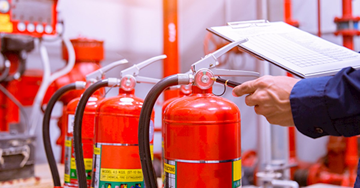 The FPA introduces a fire safety policy | AJG United Kingdom