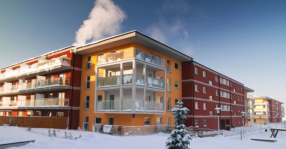 Building Resilience: Safeguarding your buildings during cold snaps ...