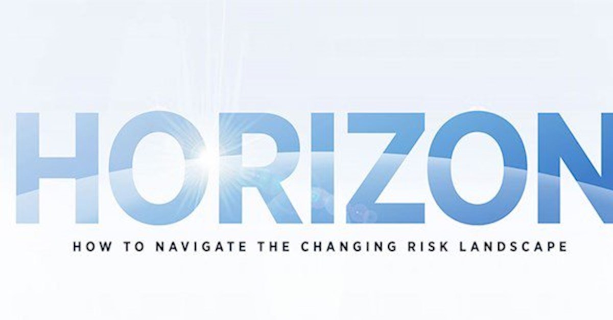 Horizon: How to Navigate the Changing Risk Landscape 2024 | AJG United ...