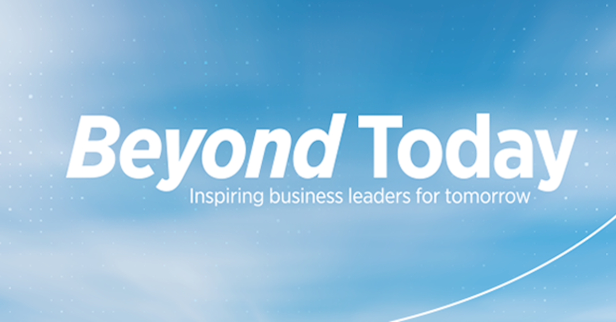 Register to watch: Beyond Today 2025 - 05.03.2025 | AJG United Kingdom