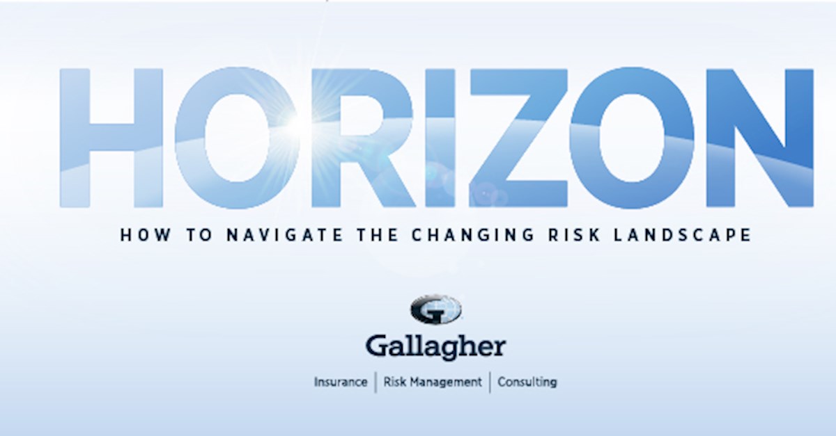 Horizon: How to Navigate the Changing Risk Landscape | AJG United Kingdom