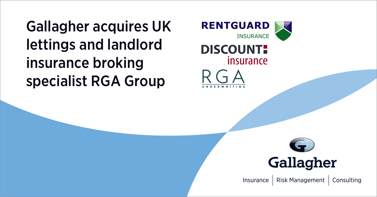 Gallagher acquires UK lettings and landlord insurance broking ...