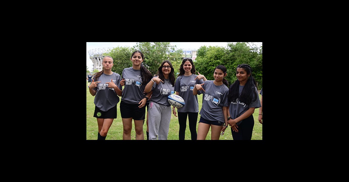 Gallagher welcomes investment boost in Project Rugby programme aimed at ...