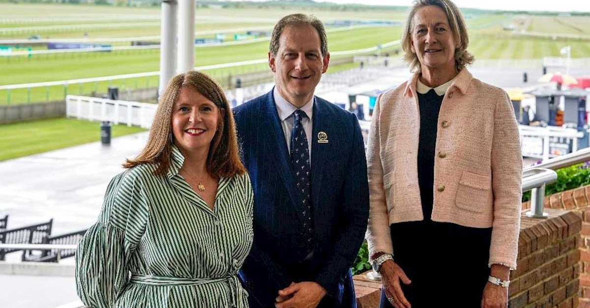 Gallagher announced as The Jockey Club's first group community partner ...