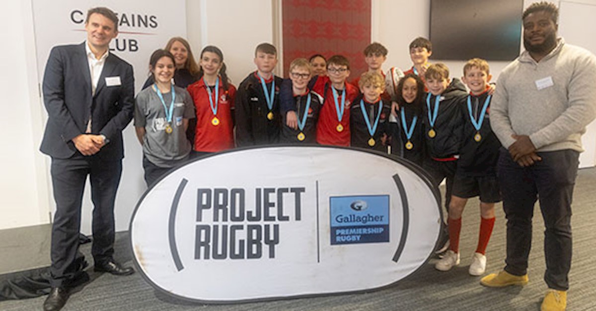 Project Rugby: Changing the face of the game | AJG United Kingdom