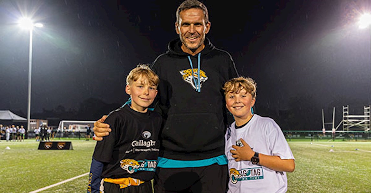 Jacksonville Jaguars and Gallagher announce partnership extension | AJG ...