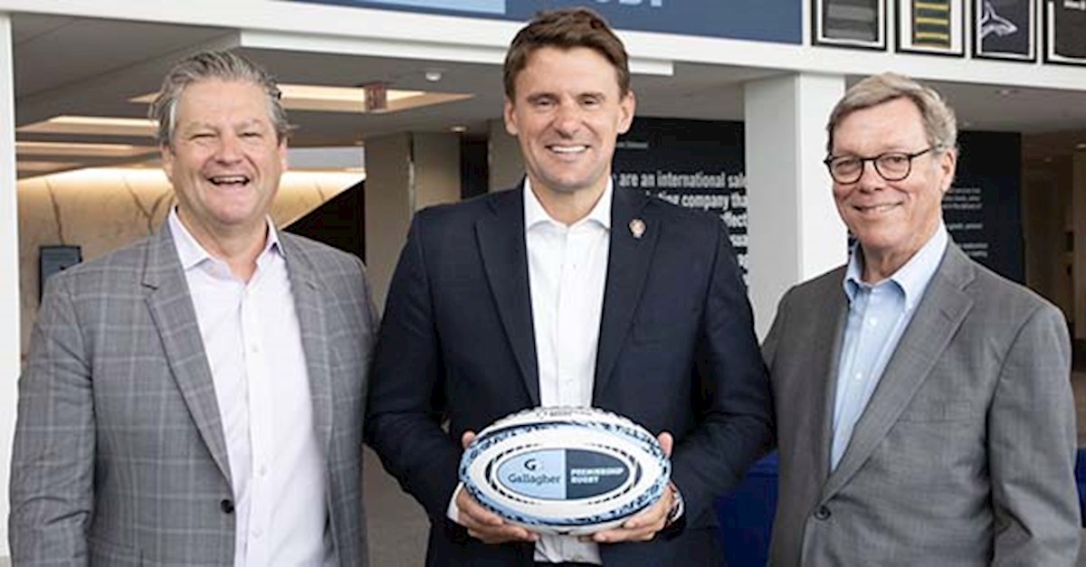 Premiership Rugby and Gallagher look to celebrate a decade together ...