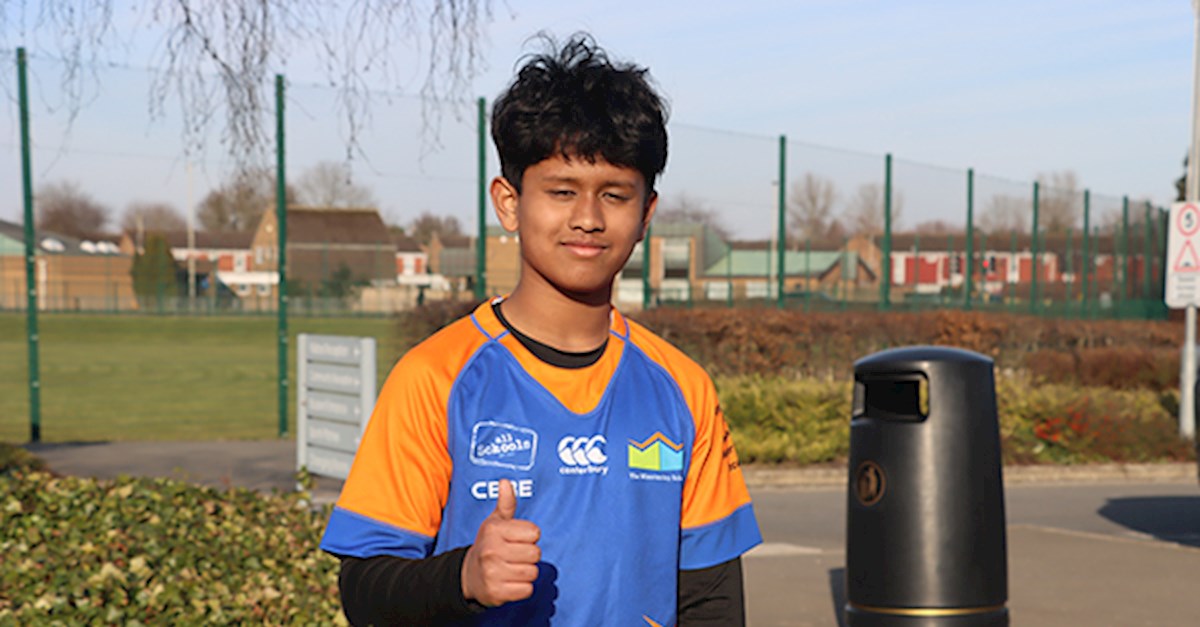 Project Rugby in Action: John’s Story | AJG United Kingdom