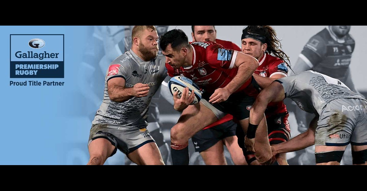 The Official Title Partner of Premiership Rugby | AJG United Kingdom